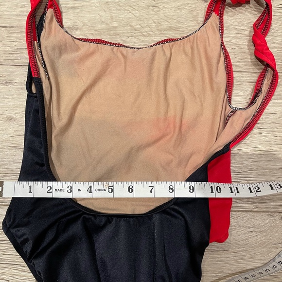 Carabella | Swim | Vintage 9s Miss Budweiser One Piece Swimsuit ...